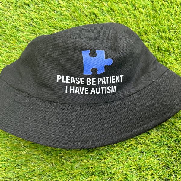 Autism Bucket Hat - Adult Size – Project Protect