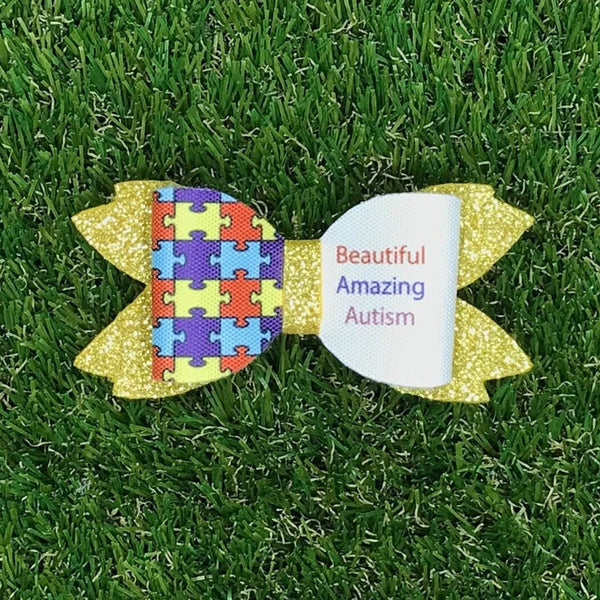 Autism Bow – Project Protect